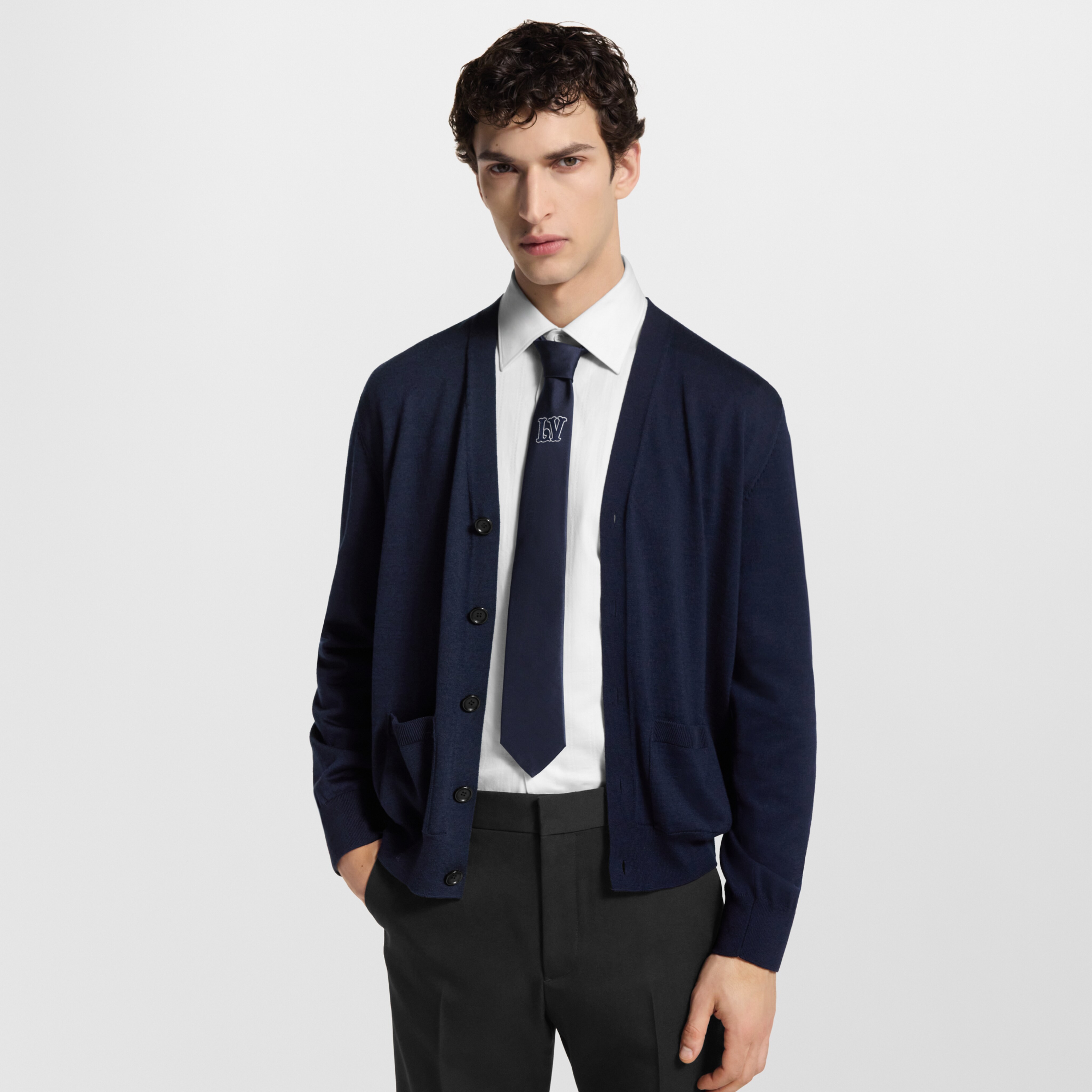 Cravate LV Ranch S00 - Accessoires de luxe | Homme | LOUIS VUITTON